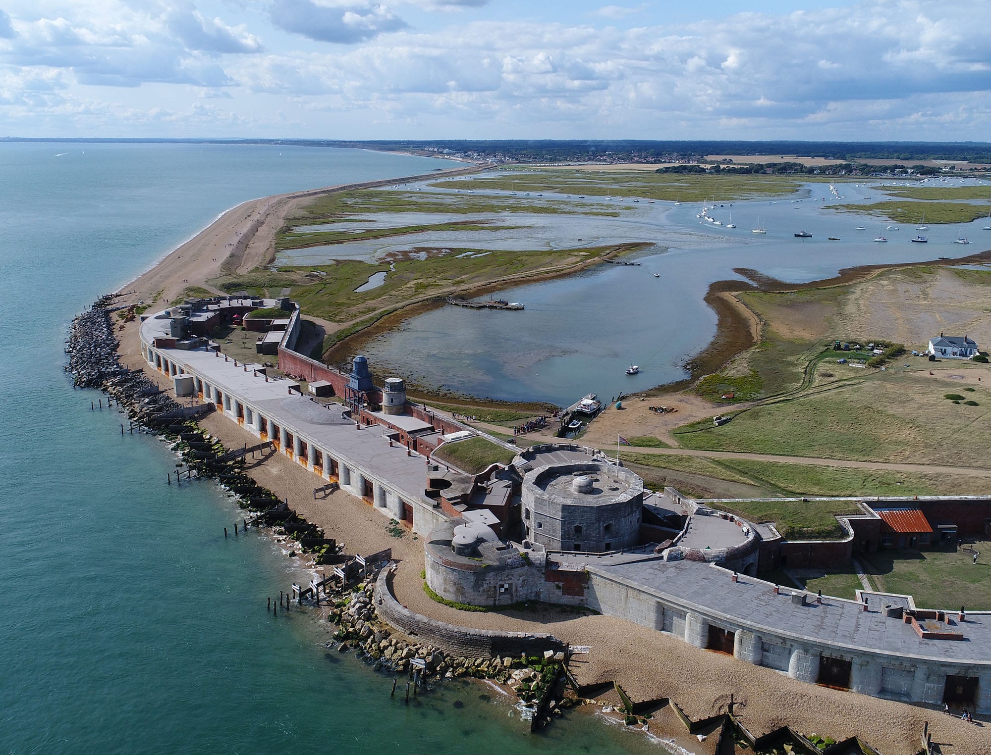 Hurst Castle | Luxury Family Hotels