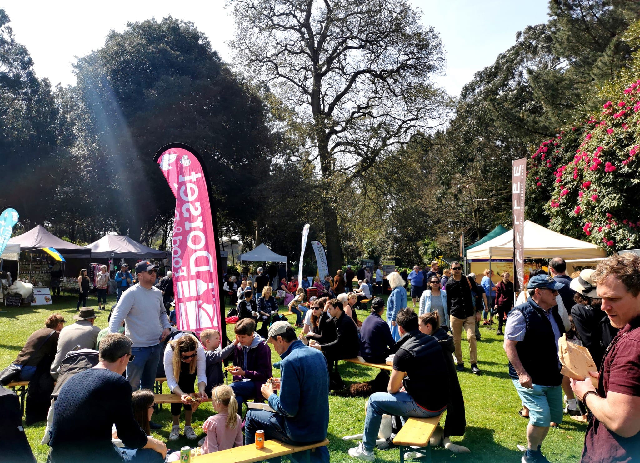 Local Events - Moonfleet Manor Dorset