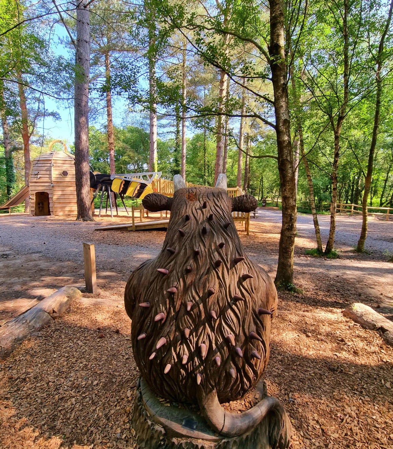 Enjoy a day out at Moors Valley Country Park | Luxury Family Hotels