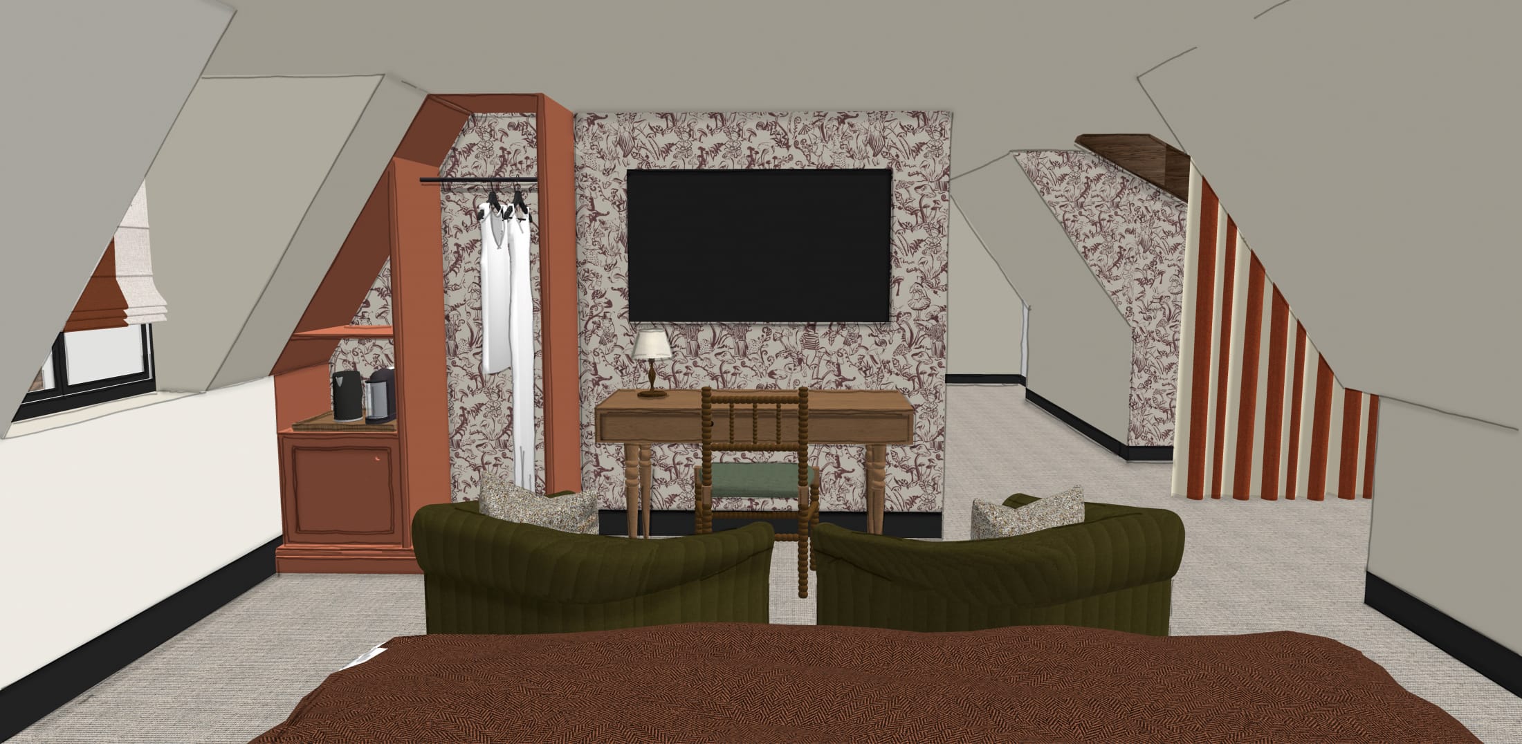 Two Bedroom Suite | Luxury Family Hotels